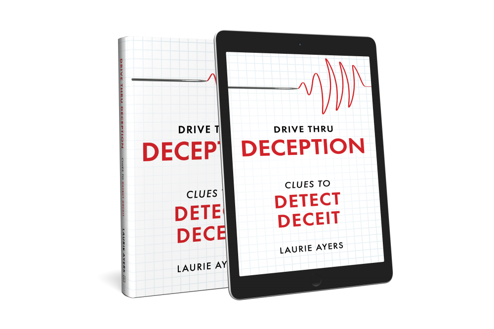 Deception Detection - Laurie - Being Phyllis Diller